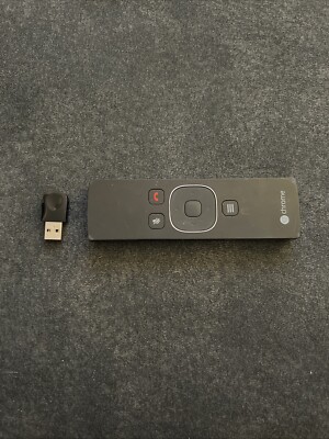 Dell Chromebox 3010 Remote Control with USB receiver 201-140125 | eBay