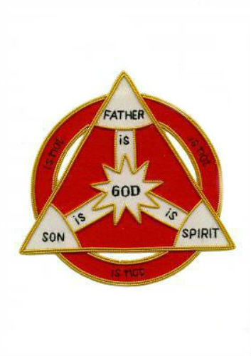 The Holy Trinity Symbol