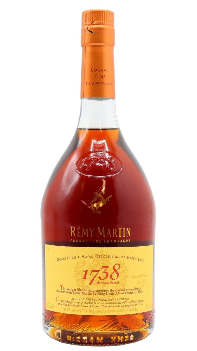 Remy Martin 1738 Logo Purchase Rémy Martin 1738 Ice Mould Gift Pack