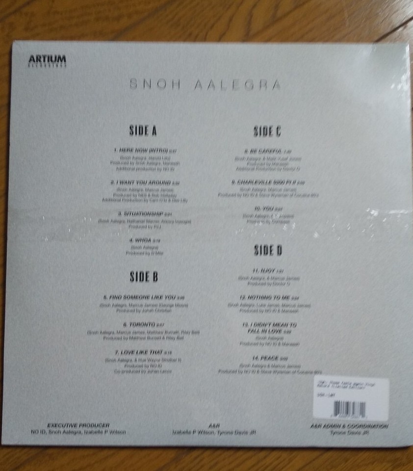 SEALED UGH, THOSE FEELS AGAIN (LTD.GREEN VINYL) SNOH AALEGRA | eBay