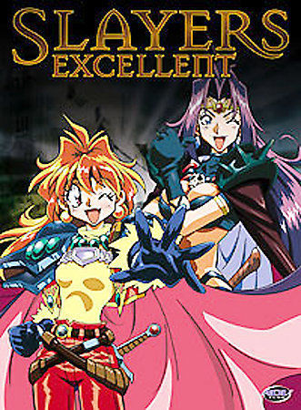 Slayers - Excellent (DVD, 2004) for sale online | eBay