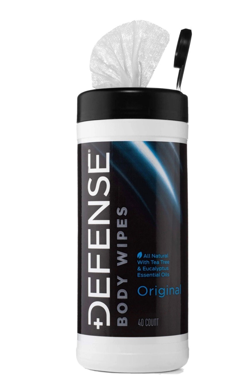 Defense Soap Body Wipes (40 pack) | eBay
