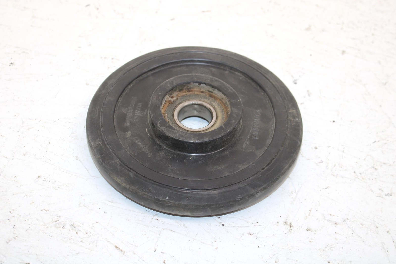 2000 Ski-doo Touring 500 Oem Idler Wheel 165 Black 503189475 SS100 | eBay