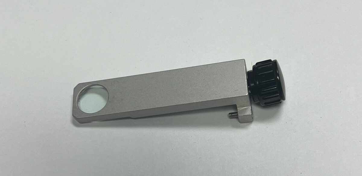 Quanta Litho laser system Blast Shield Window Lens With Holder .New | eBay