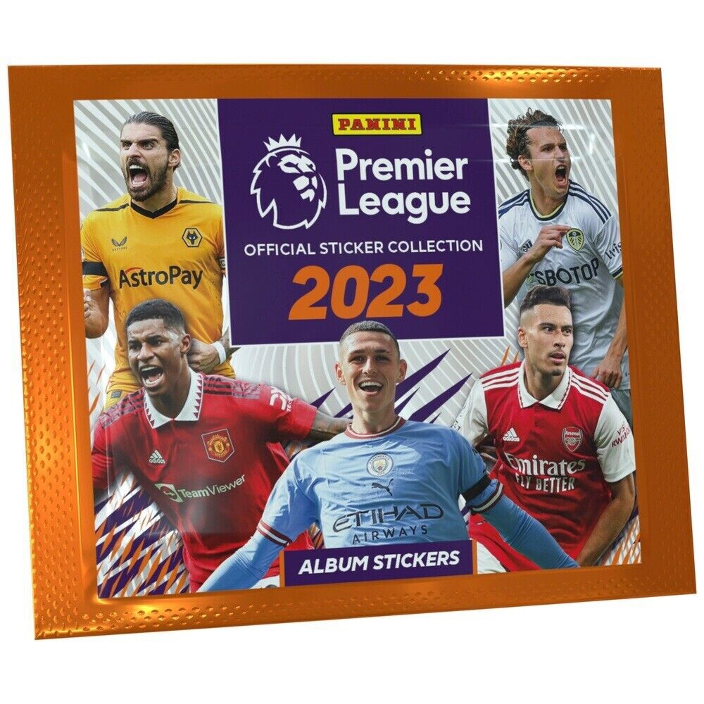 Panini Premier League 2023 Stickers - Choose The Numbers You Need. | eBay