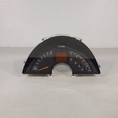 94-96 Corvette C4 Instrument Speedometer Gauge Cluster 60k Aa7282 | eBay