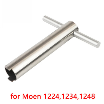 Cartridge Retainer Removal Tool w/Handle for Moen 1224,1234,1248 Shower ...