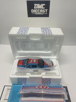 1992 Richard Petty #43 STP Fan Appreciation Tour BY: The Franklin Mint ...