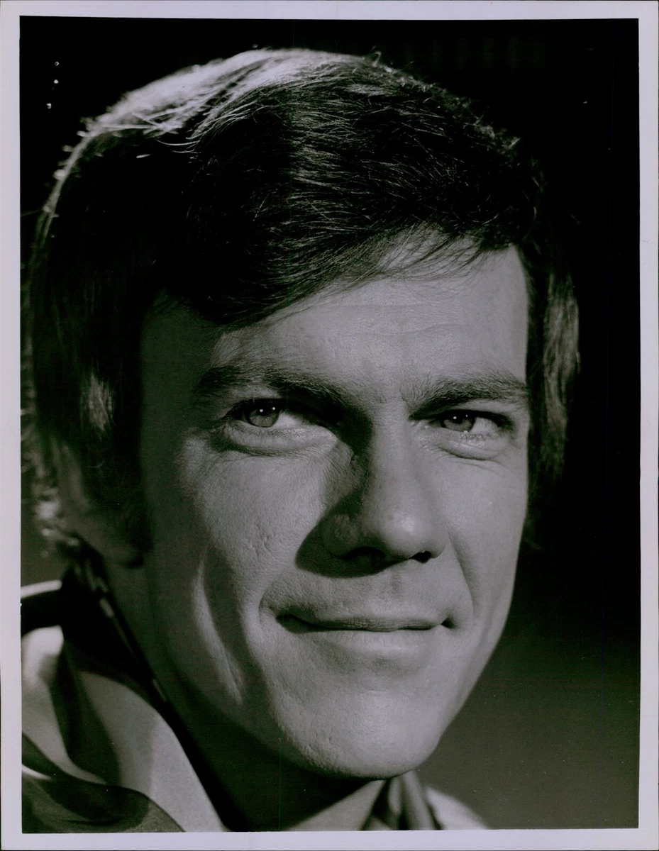 Actor Peter Haskell