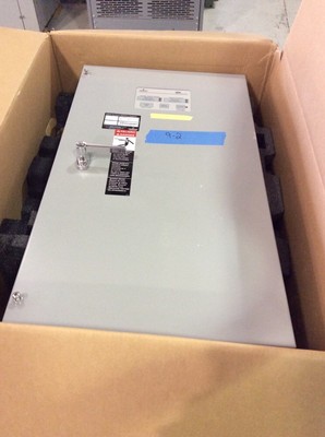 Transfer Switches - Transfer Switch 3 Phase