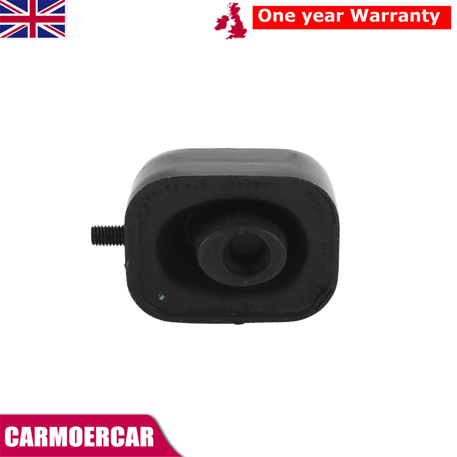 For Vauxhall Astra J / Insignia A Exhaust Rubber Mount Mounting Bracket ...