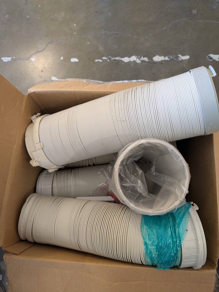 Black+Decker BPACT14WT Portable AC 14,000 BTU / 7700 BTU SACC | eBay