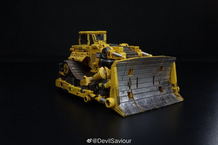 In stock Bombusbee Devil Saviour DS-06 Sweeping Rampag Troublemaker | eBay
