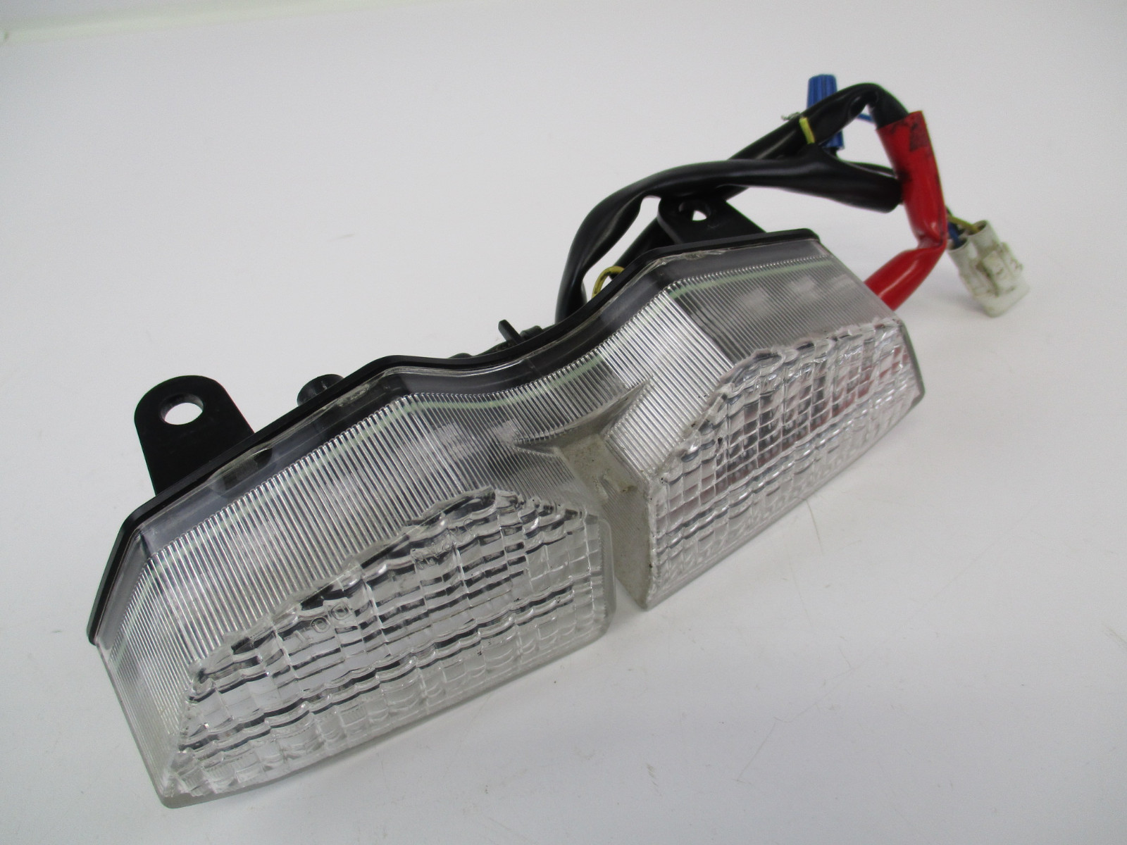 03 04 05 Yamaha R6 06 07 08 09 R6S Taillight Tail Light Lamp Clear ...