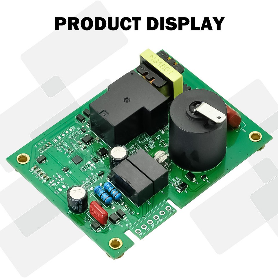 520820 For Suburban RV Furnace Heater Fan Control Ignition Circuit ...