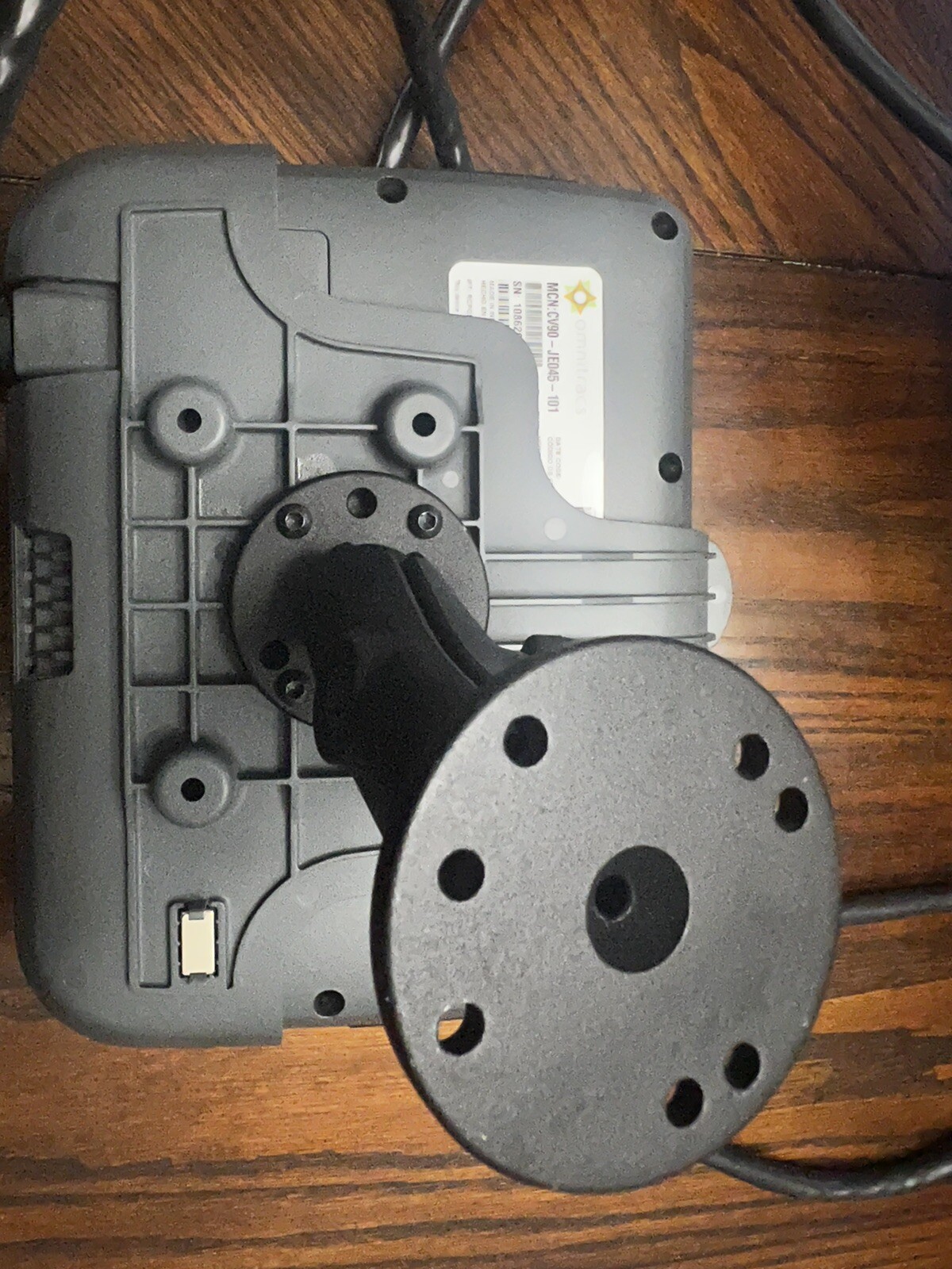 Omnitracs IVG (ELD) Electronic logging device CV90-JE045-101 | eBay