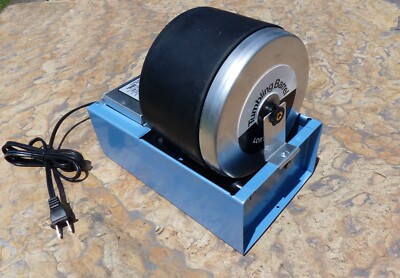 Lortone 45C Rock Tumbler - Manufactured by Covington Ships Free- USA ...