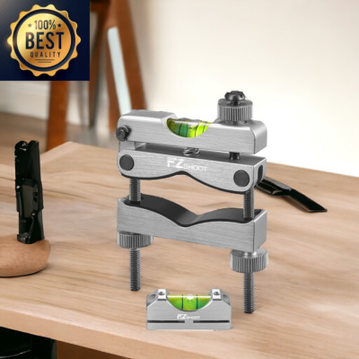 Silver Kit Leveling with High-Precision Bubble Leveling System ...