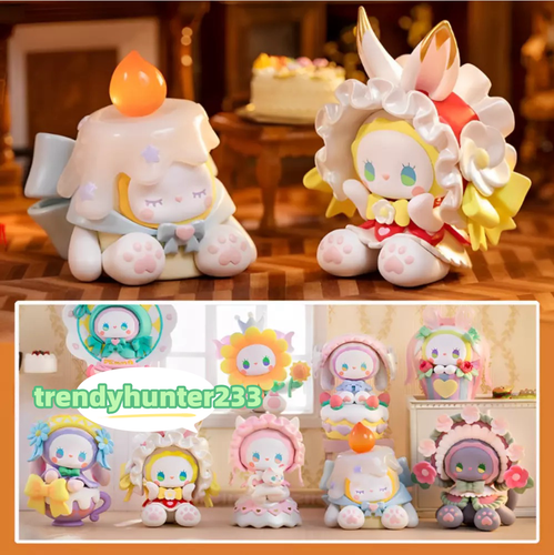 MJ Studio EMMA Secret Forest Birthday Party Series Blind Box Confirmed ...