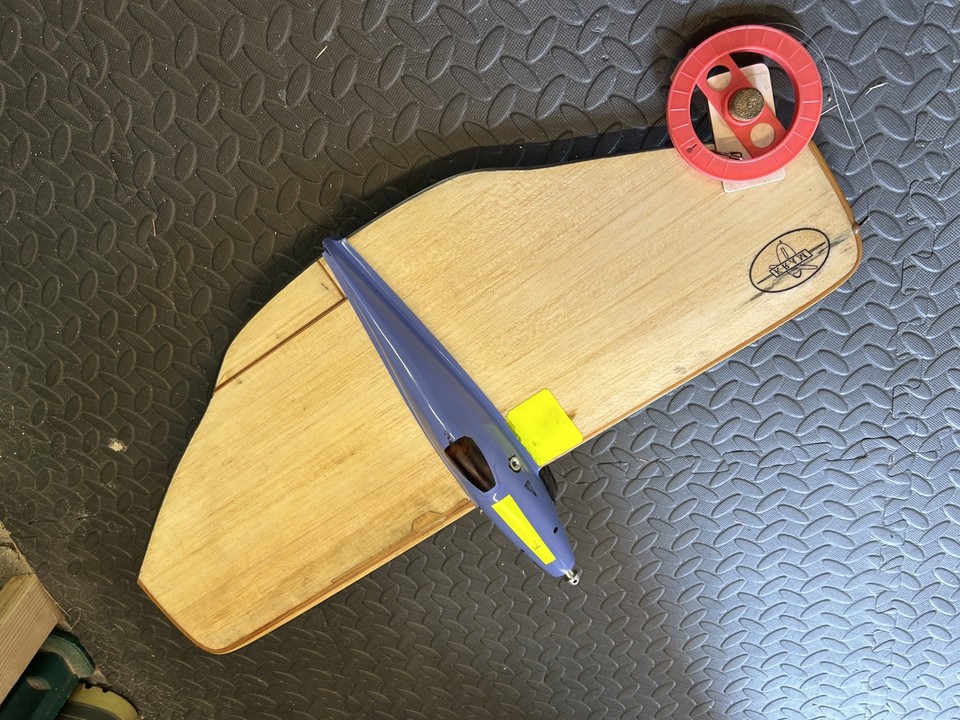 Control Line F2C Team Race Model Aircraft (Kramarenko) | eBay UK