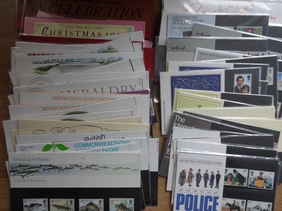 GB GPO / Royal Mail Presentation Packs. Multi listing. Choose your ...