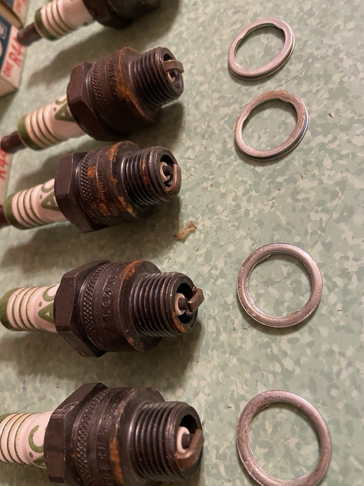 Ac Delco Spark Plug R44 | eBay