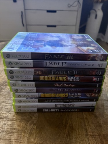 Xbox 360 (Lot Of 10) Tested And Working | eBay