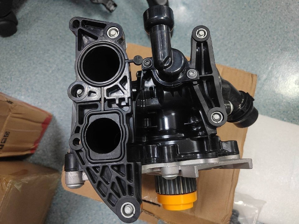 Water Pump Kit Fit For VW Volkswagen Beetle Jetta Passat 06K121111P ...