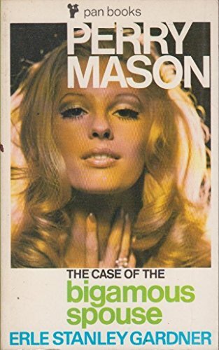 The case of the bigamous spouse by Gardner, Erle Stanley Book The Fast ...