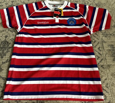 Samurai Rugby Gear Tonbridge Juddians Jersey 2Xl | eBay