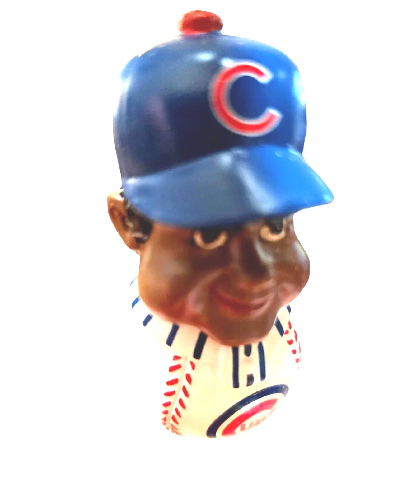 CHICAGO CUBS Home Run Slugger Baseball Christmas Tree Ornament MLB SIZE ...