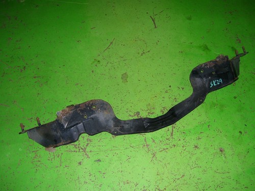 05 Nissan 350Z Z33 Convertible Rear Suspension Stay Brace BRACKET Mount ...