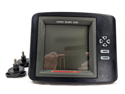 Fishfinders - Buddy Portable