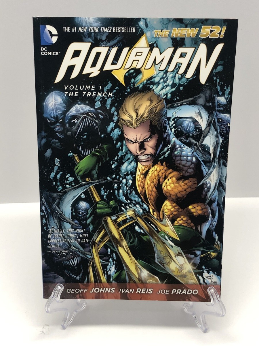 Aquaman Ny 52
