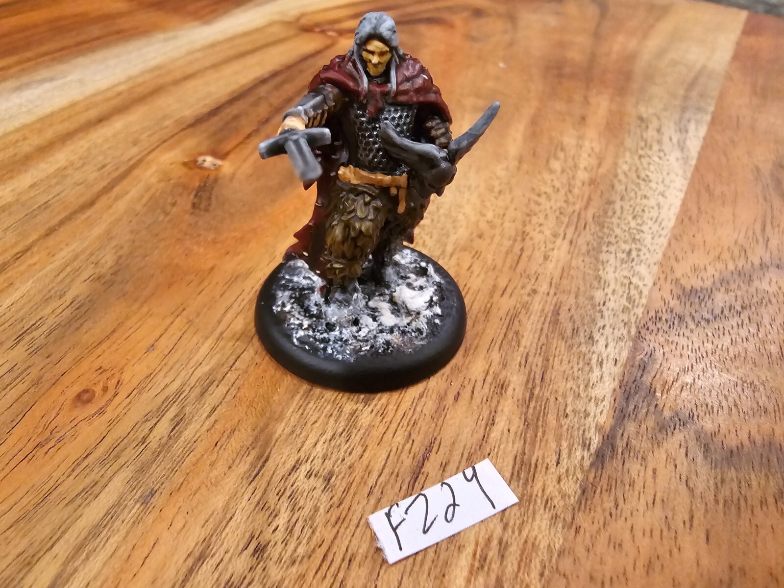 CMON ASOIAF A Song of Ice and Fire Free Folk Wildlings Mance Rayder ...