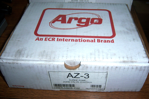 Argo AZ-3CP 3 Zone Valve Controller W/ Priority | eBay
