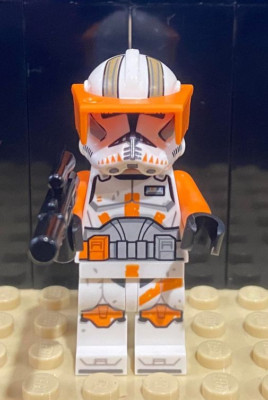 LEGO Star Wars 212th Clone Trooper Phase 2 Commander Cody Minifigure ...
