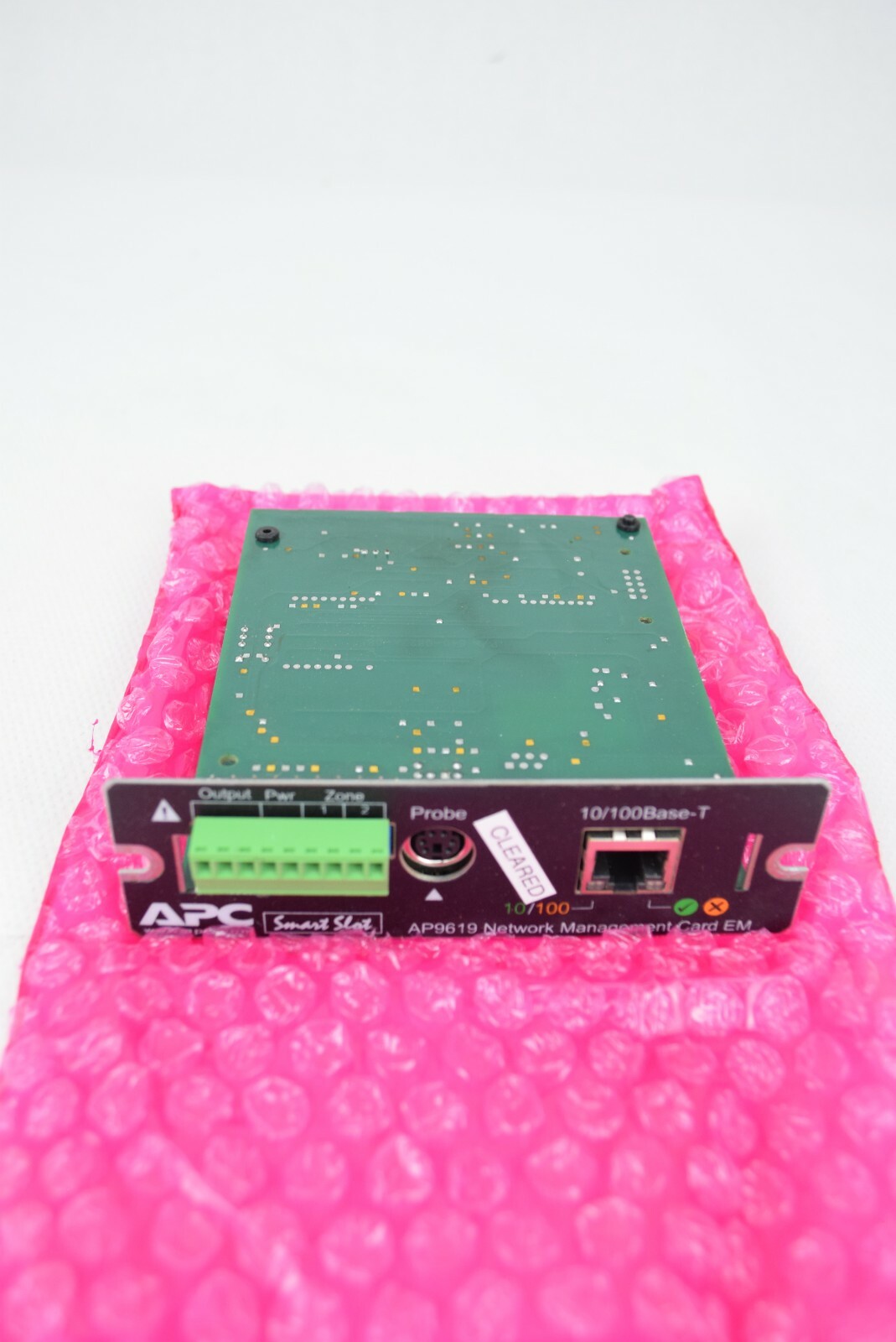 APC (AP9619) Network Adapter for sale online | eBay