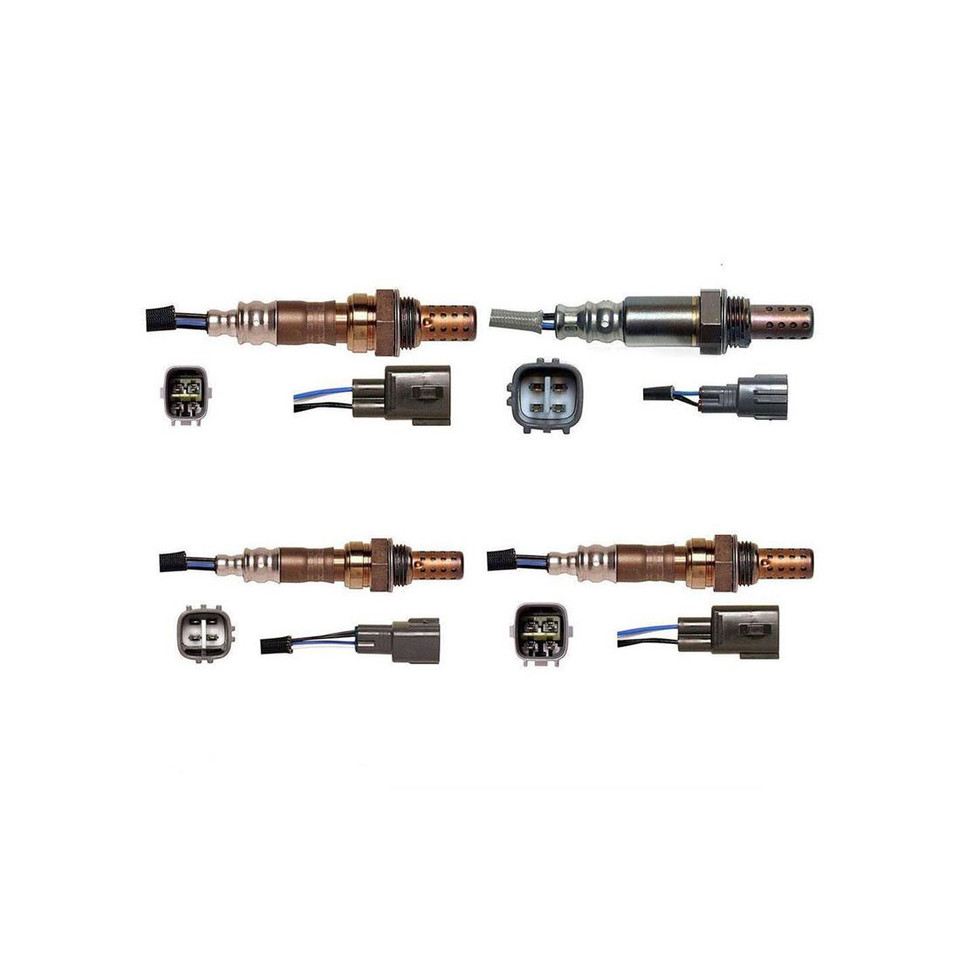 4pcs Up & Downstream Oxygen Sensor Fit 2001 2002 2003 2004 2005 Lexus ...