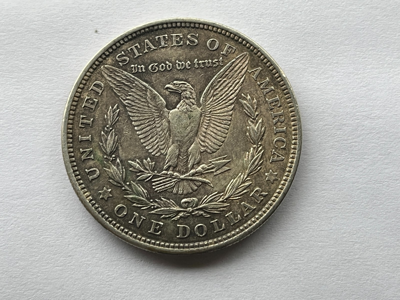 1921 $1 Morgan Silver Dollar | eBay