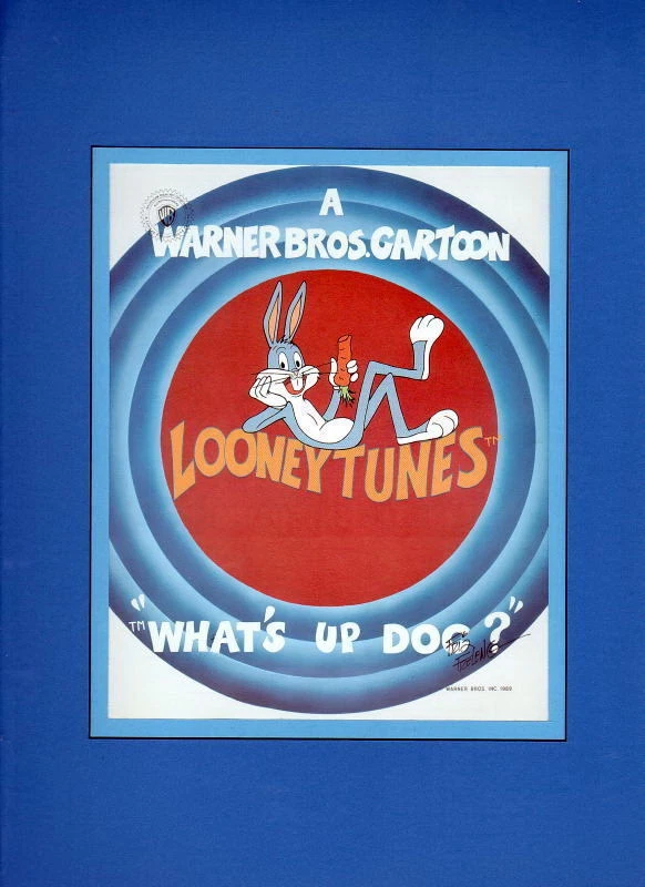 Looney Tunes Merrie Melodies Intro