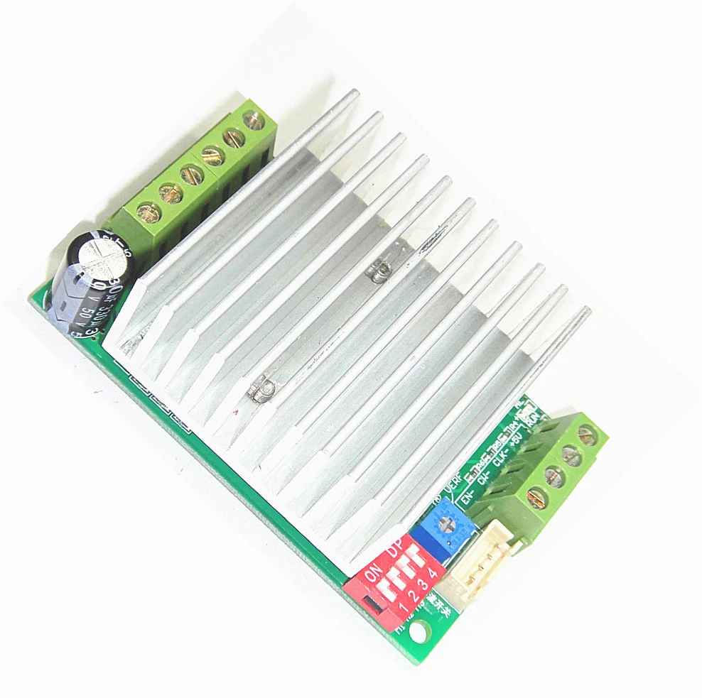 Interfacing Tb6600 Stepper Motor Driver With Arduino 49 Off