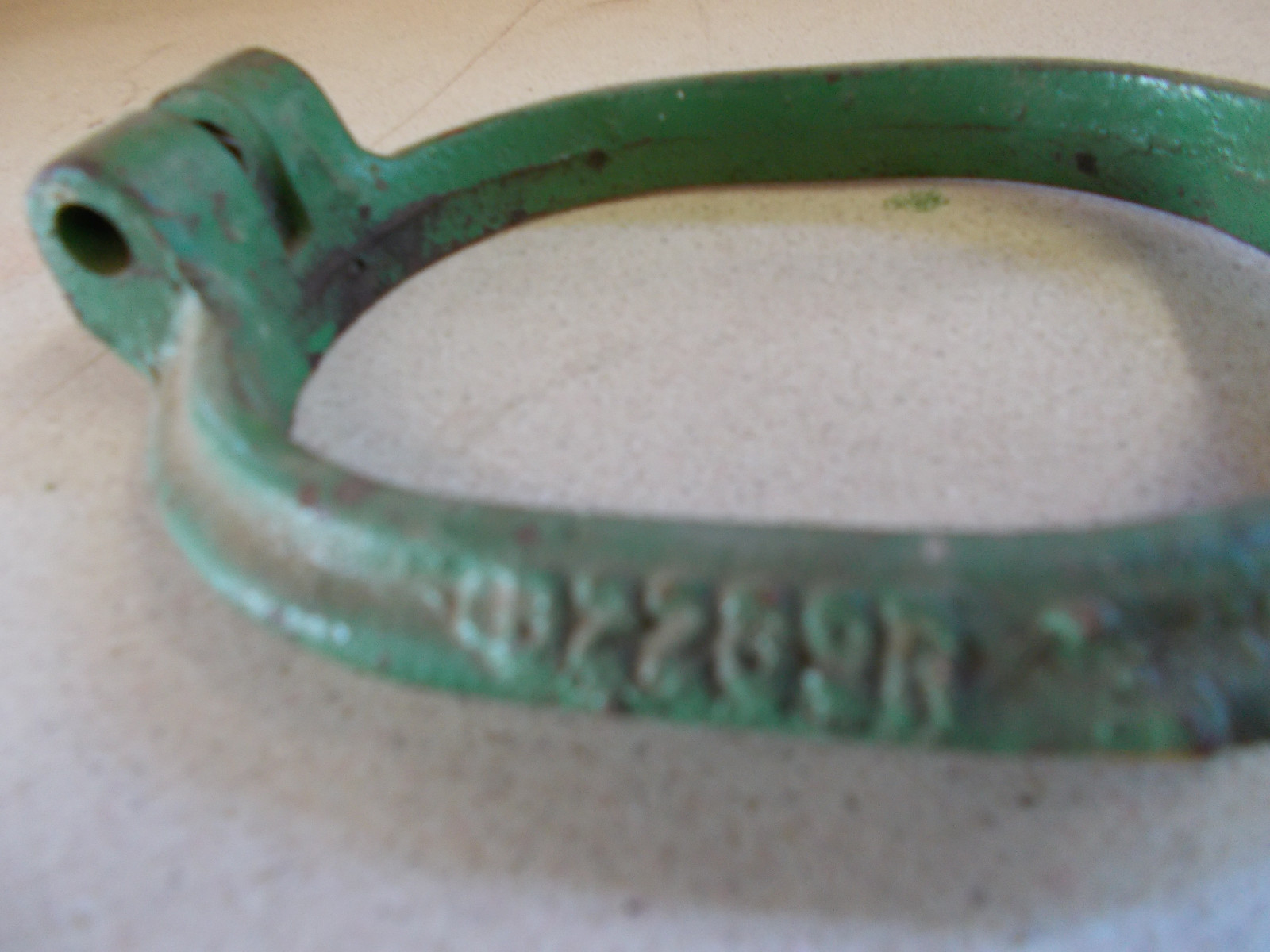 John Deere B starter push rod | eBay