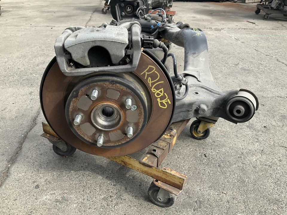 2019-2022 Honda Hr-V Sport Rear Dead Axle 46k Awd Sport Suspension ...