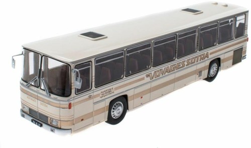 Hachette Ixo Bus Saviem E7 L 75 Canada 1970 1/43 | eBay.de