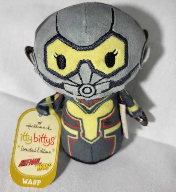Hallmark Itty Bittys Marvel The Wasp Limited Edition Bitty for sale ...