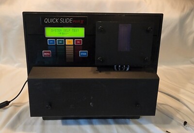 Analytical Instruments - Slide Stainer