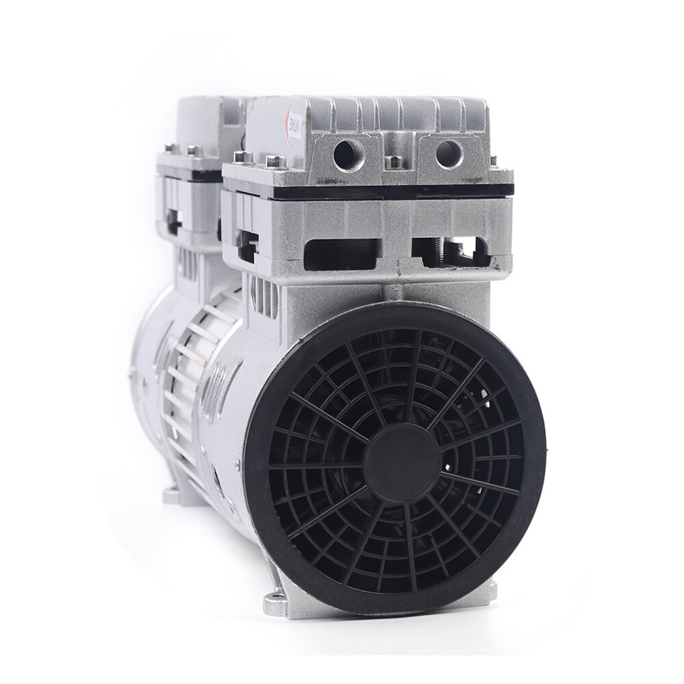 145L/min New Oil Free Silent Air Compressor Head For AC/Refrigeration ...