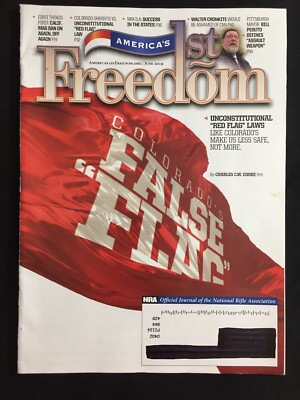 America's 1st Freedom Magazine June 2019 | eBay