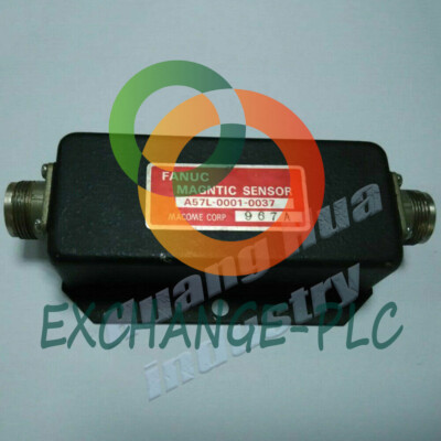 Fanuc A57L-0001-0037 Magnetic Sensor USED 1PCS | eBay